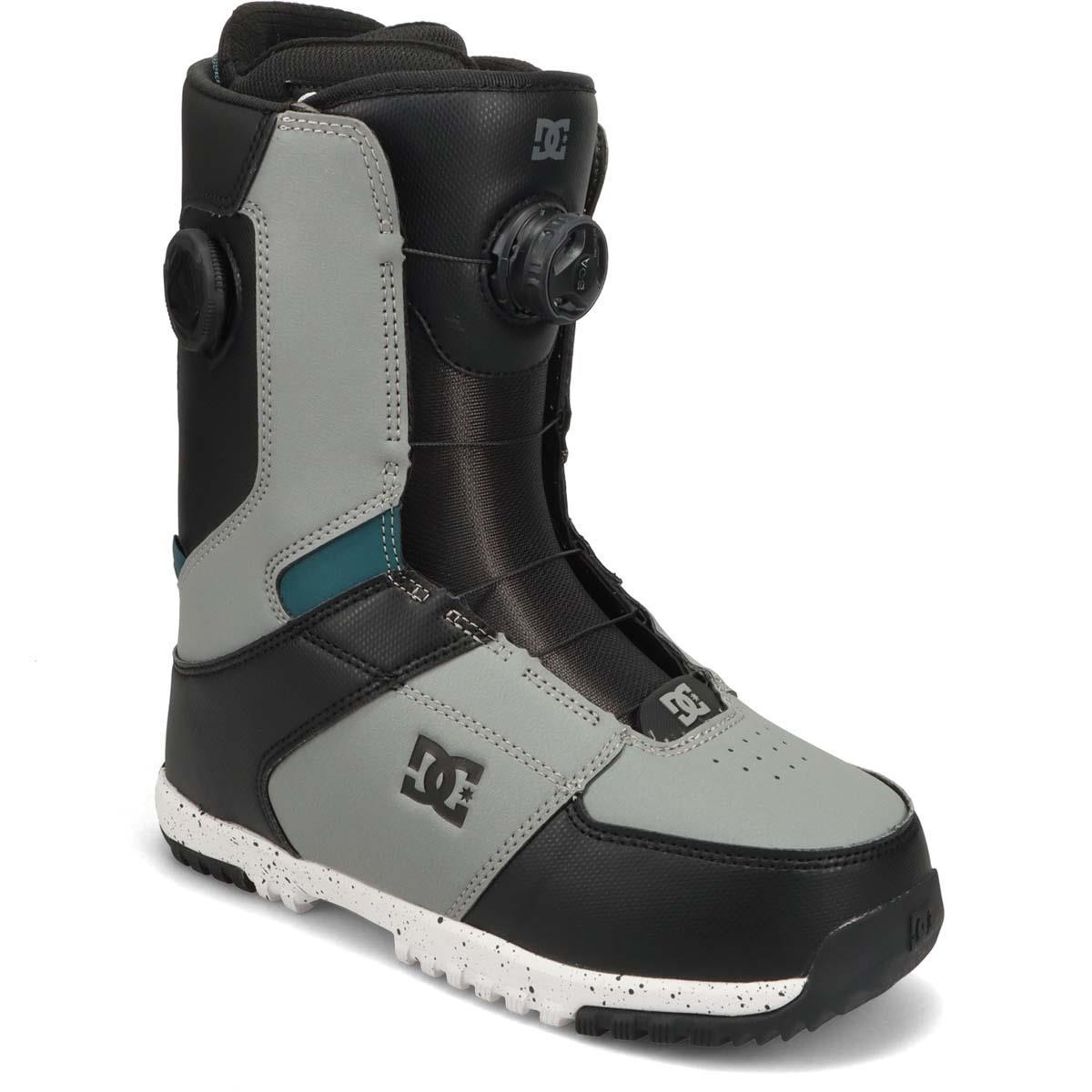 DC Men's Control Double Boa Snowboard Boots | Snowboards.com