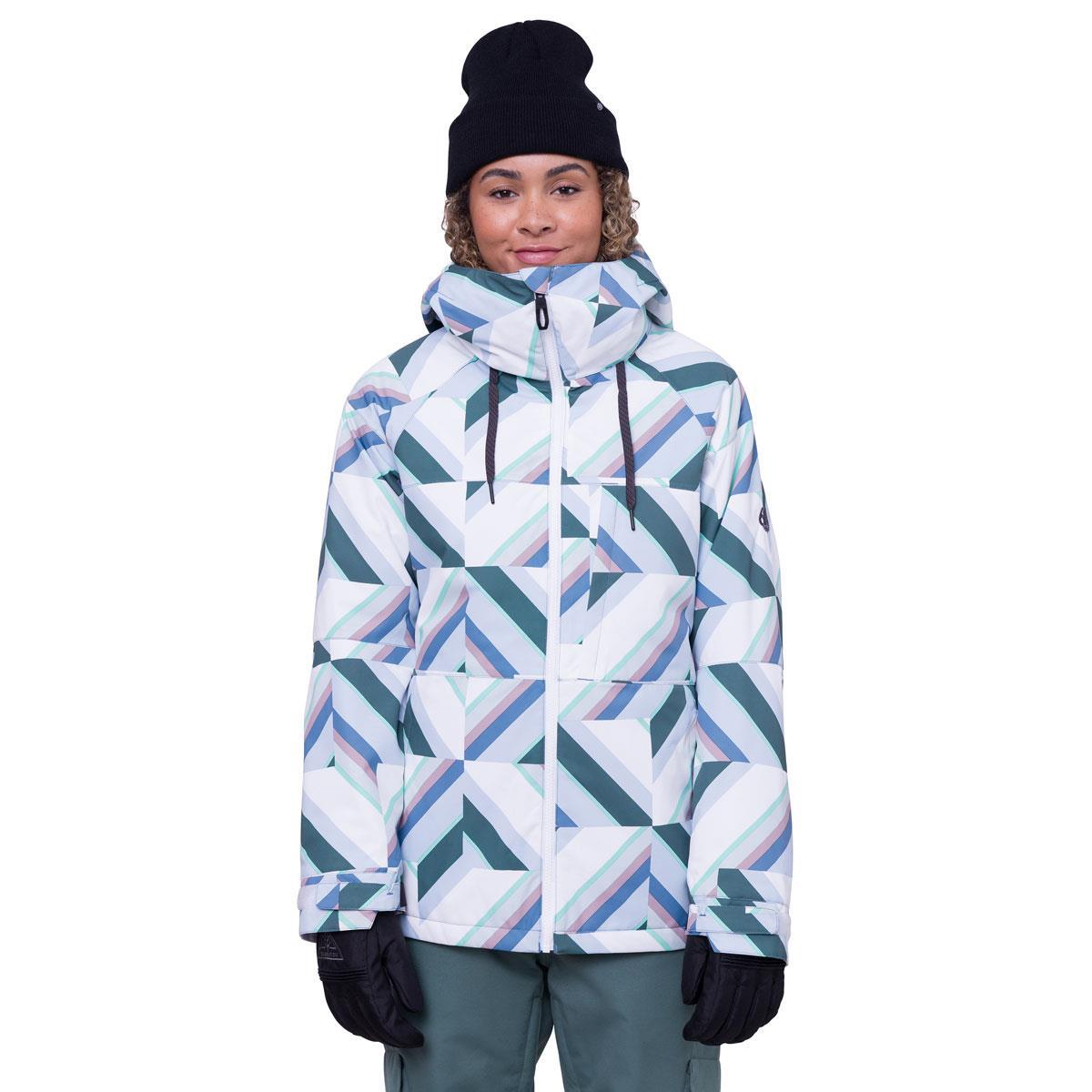 686 Athena Insulated Jacket - Women's | Snowboards.com