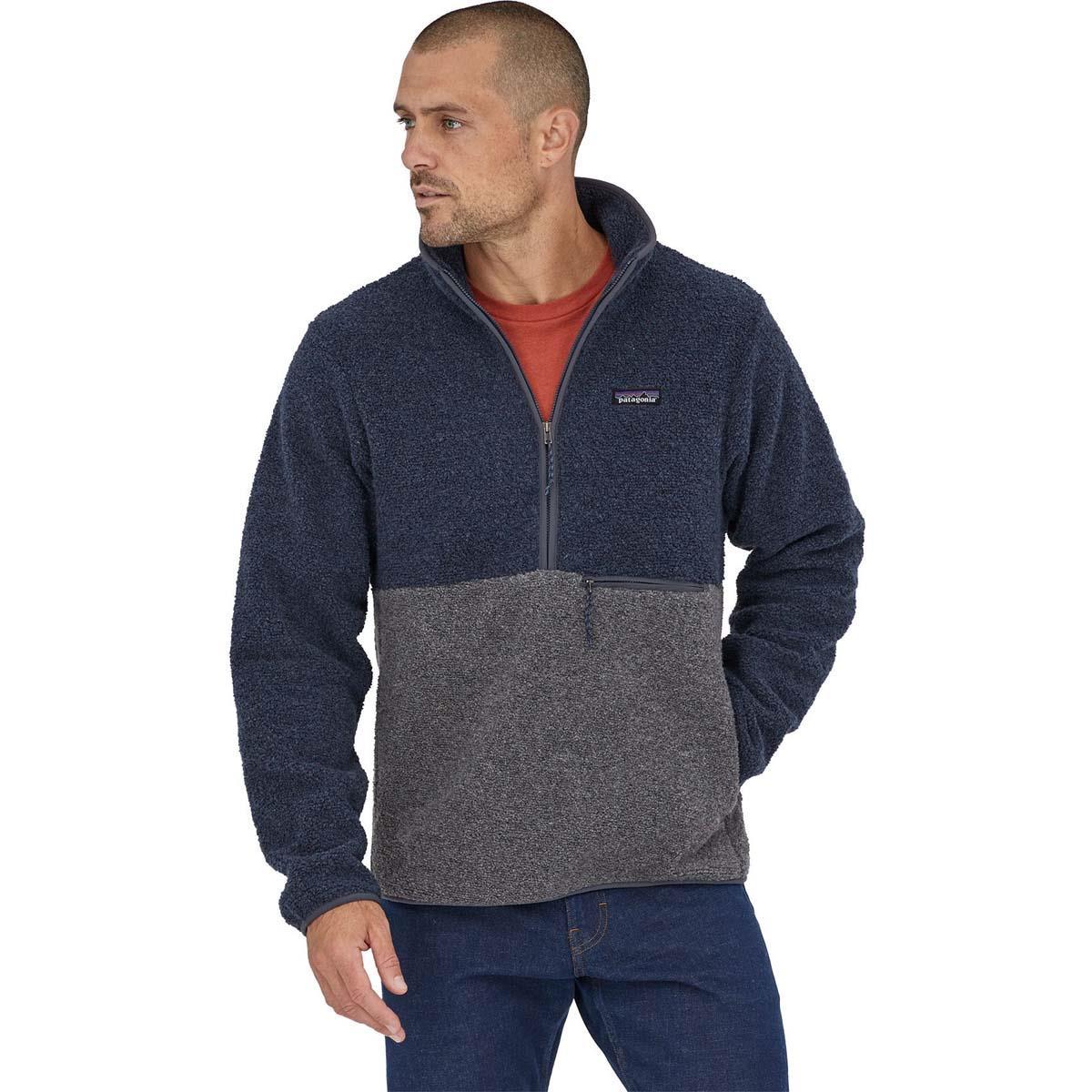 Patagonia Reclaimed Fleece P/O - Men's | Snowboards.com