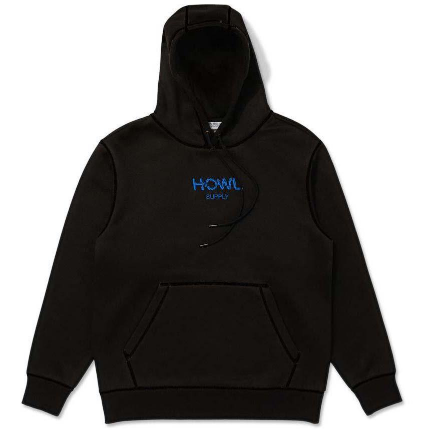 Howl Men's DWR Logo Hoodie | Snowboards.com